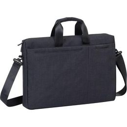 RIVACASE 8355 Biscayne Laptop Tasche 17,3 schwarz