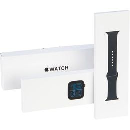 Apple Watch SE 3 44mm GPS M/L Sport mitternacht/mitter M/L