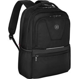 Wenger XE Resist 16 Rucksack mit Tablet-Fach Black