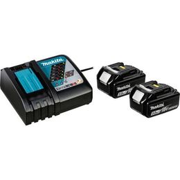 Makita 197570-9 Power Source Kit Li 18V 5Ah