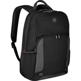 Wenger XE Tryal 15,6 Laptop Rucksack mit Tablet-Fach Black