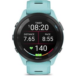 Garmin Forerunner 265 T&uuml;rkisblau/Schwarz