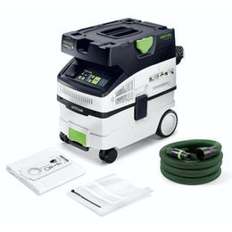 FESTOOL CLEANTEC CTM Midi I AC Absaugmobil