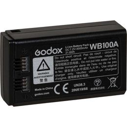 Godox WB100 Akku f&uuml;r AD100 Pro