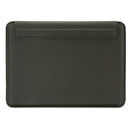 Pipetto UltraSlim Sleeve MacBook Pro/Air 13/14 M1-M5 DarkGreen