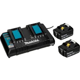 Makita 199482-2 18V 5Ah Power Source Kit