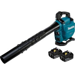 Makita DUB363PT2V Akku-Laubsauger/Gebl&auml;se