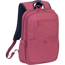 RIVACASE 7760 Suzuka ECO Laptop Rucksack 15.6 rot
