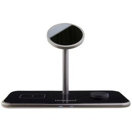 Intenso 3in1 Magnetic Wireless Charger MB13 schwarz