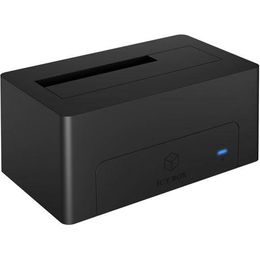 ICY BOX IB-1121-C31 DockingStation f&uuml;r 1x HDD/SSD
