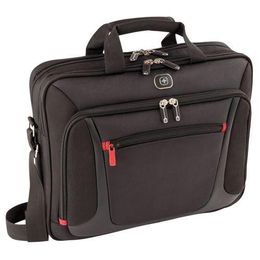 Wenger Sensor 15 Briefcase Laptop Tasche schwarz