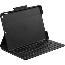 Logitech Slim Folio graphite f&uuml;r iPad 7. und 8. Generation