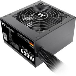 Thermaltake Hamburg 650W ATX3.1 80+