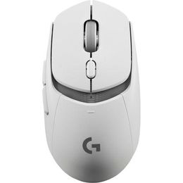 Logitech G G309 Maus Gaming White - Kabellos