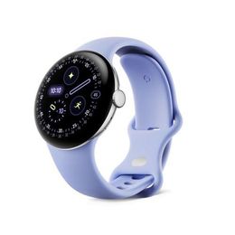 Google Pixel Watch 4 (41mm) WiFi silber/iris