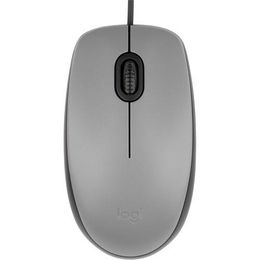 Logitech M110 Silent schwarz