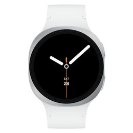 Samsung Galaxy Watch8 LTE (44mm) silber