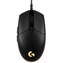 Logitech G203 schwarz