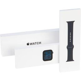 Apple Watch SE 3 40mm GPS S/M Sport mitternacht/mitter S/M