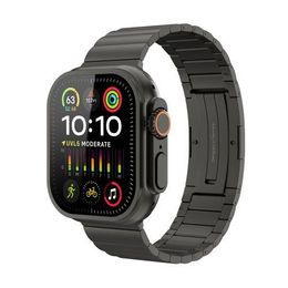 VONM&Auml;HLEN Vonm&auml;hlen Link Bracelet Pro Titanium 44/45/46/49mm Black