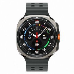 Samsung Galaxy Watch Ultra LTE 47mm Titanium Silver