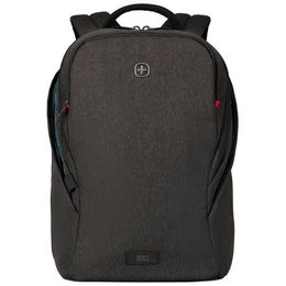 Wenger MX Light Laptop-Rucksack inkl. Tablet-Fach 16 grau