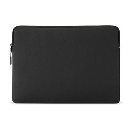 Pipetto Classic Sleeve MacBook Pro 13/14 + Air 13 M1-M5 Black