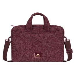 RIVACASE 7921 Anvik Laptop Tasche 14 burgundrot