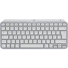 Logitech MX Keys Mini f&uuml;r Mac grau