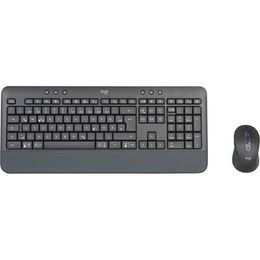 Logitech MK650 Combo schwarz