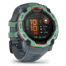 Garmin Instinct 3 AMOLED (50mm) twilight/neo tropic