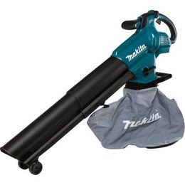 Makita DUB187Z Akku-Laubbl&auml;ser/Sauger