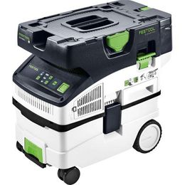 FESTOOL Akku-Absaugmobil CTLC MIDI I-Basic CLEANTEC