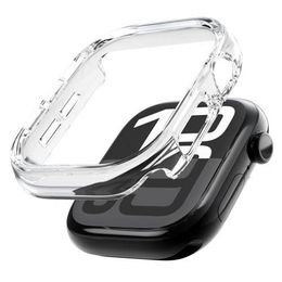 VONM&Auml;HLEN Vonm&auml;hlen Bumper Case for Apple Watch Series 11 46mm Transparent