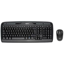 Logitech MK330 Wireless Combo