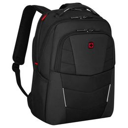 Wenger Altair 15.6 Laptop Rucksack mit Tablet-Fach Black