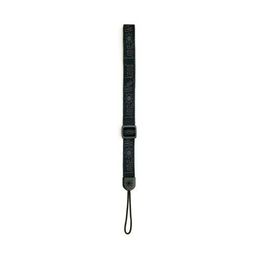 Long Weekend Camera Wrist Strap Black