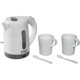 Russell Hobbs Travel wei&szlig; Wasserkocher 0,85l 23840-70