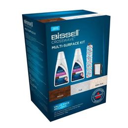 Bissell Multi Surface Clean Set 2x Reiniger 1x B&uuml;rste 1x Filter