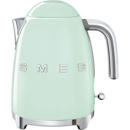 Smeg KLF03PGEU Wasserkocher pastellgr&uuml;n