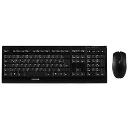 Cherry B.Unlimited 3.0 Desktop Keyboard und Mouse Schwarz