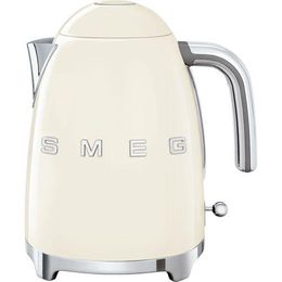 Smeg KLF03CREU Wasserkocher creme
