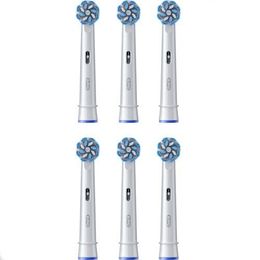 Oral-B Aufsteckb&uuml;rsten Pro Sensitive Clean 6er