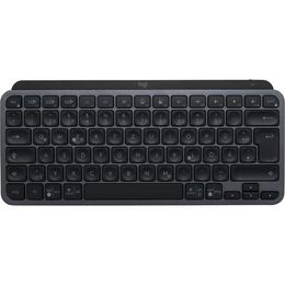 Logitech MX Keys Mini graphite