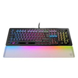 Turtle Beach Vulcan II Max Gaming-Tastatur, Schwarz