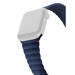 Decoded Silicone Magnet Traction Strap LITE 38/40/41/42mm Navy