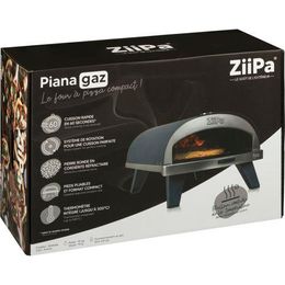 ZiiPa Piana Gas-Pizzaofen Farbe Schiefer