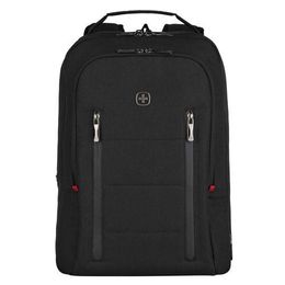 Wenger City Traveler Carry-On Notebook Rucksack 16 schwarz