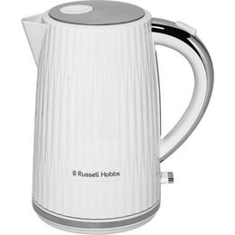 Russell Hobbs Eden wei&szlig; Wasserkocher 27360-70