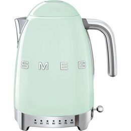 Smeg KLF04PGEU Wasserkocher pastellgr&uuml;n